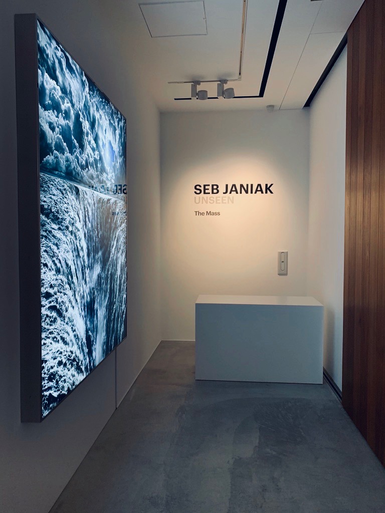 Seb Janiak, The Mass Gallery, Tokyo, Japan - SOCIETE LUMIERESOCIETE LUMIERE